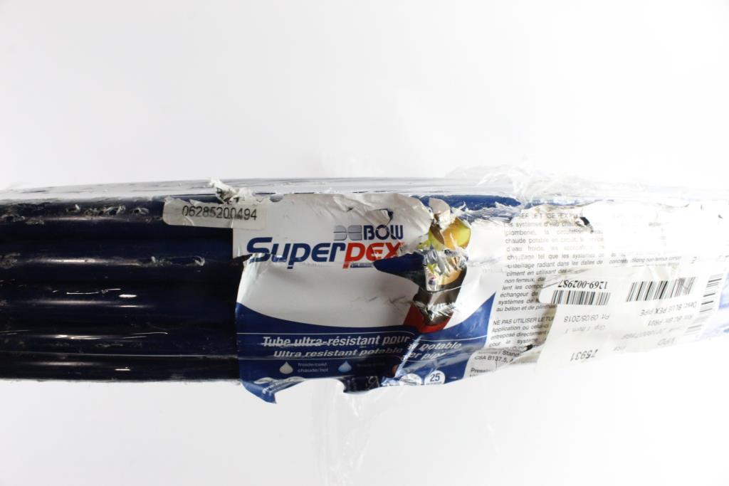 Bow Superpex Water Pipe | Property Room