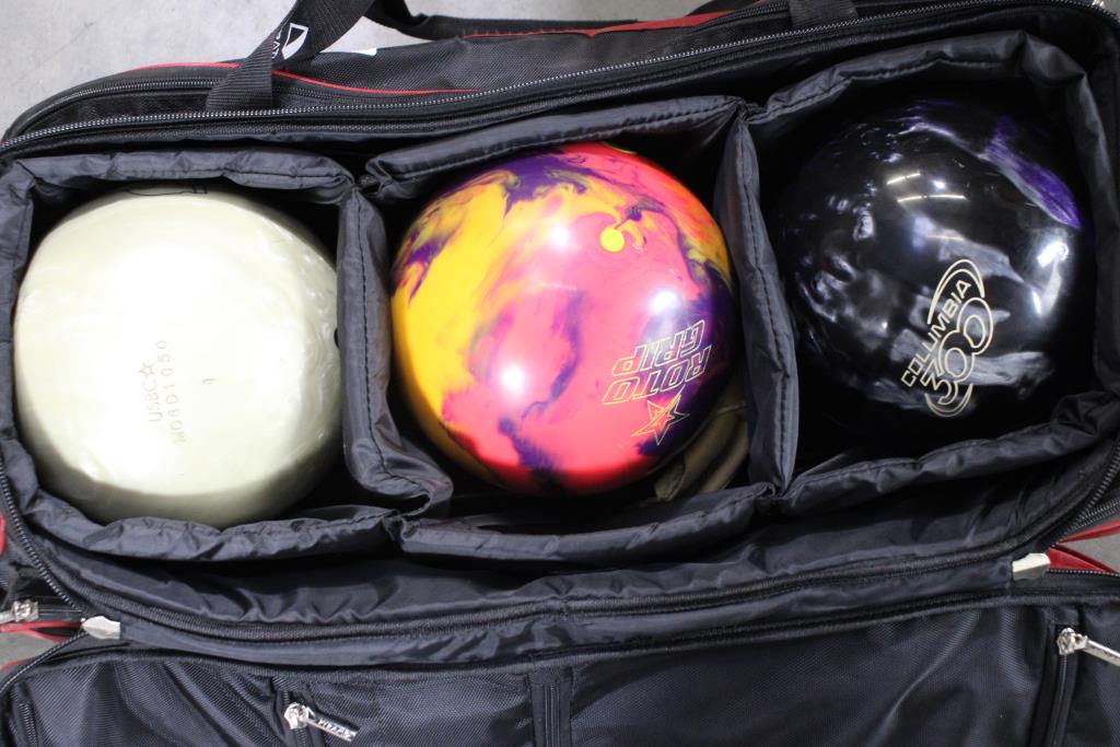 Bowling Equipment | Property Room