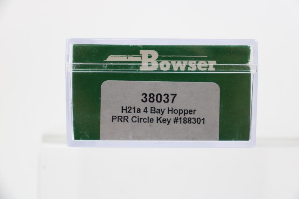 Bowser 4 Bay Hopper PRR Circle Key | Property Room