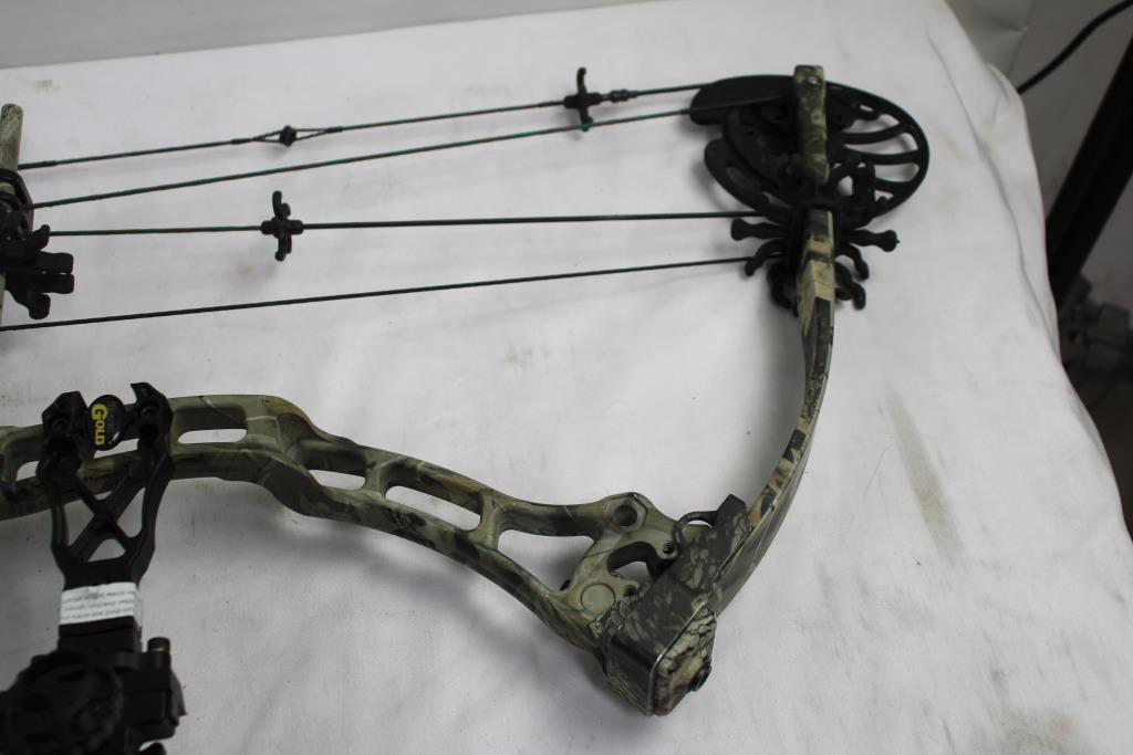 BowTech Alligence Bow | Property Room