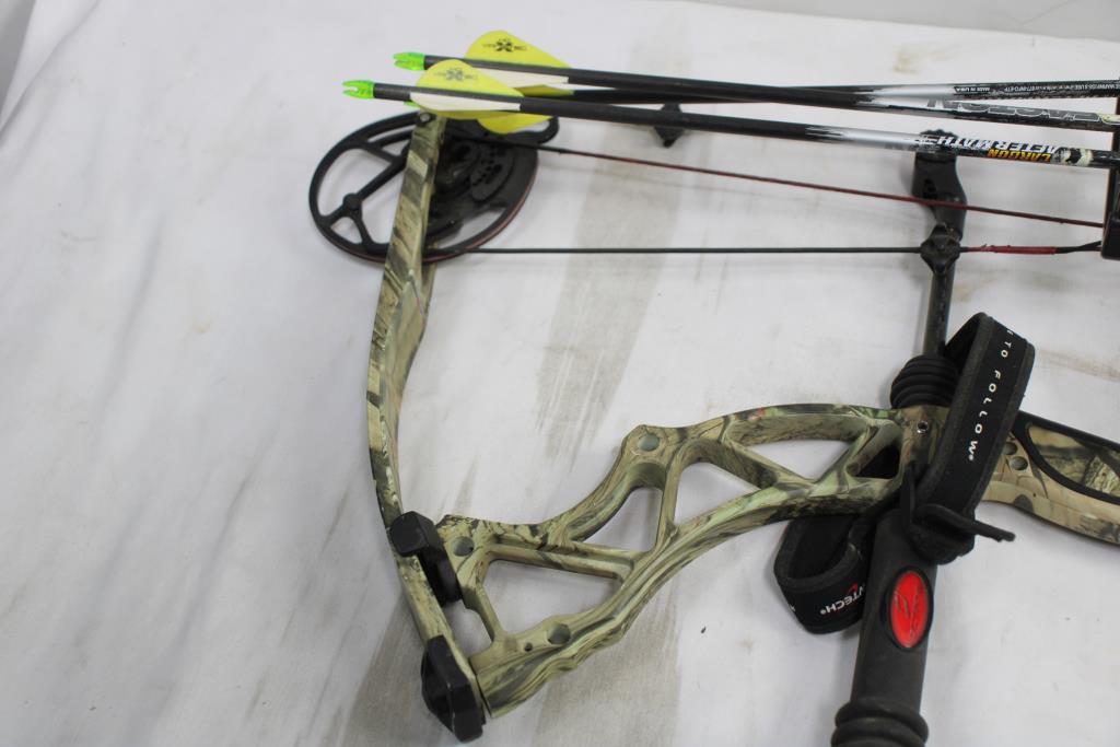 Bowtech Assassin Bow | Property Room