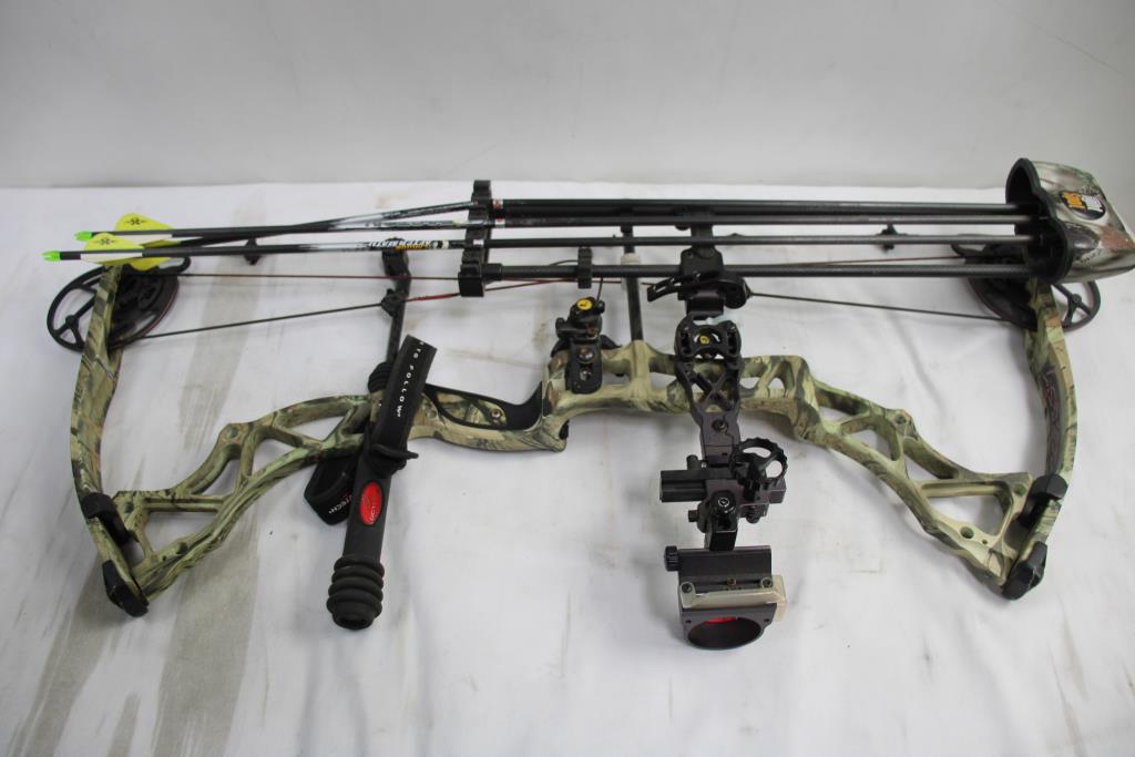 Bowtech Assassin Bow | Property Room