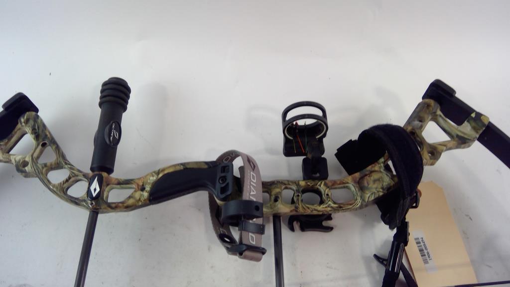 Bowtech Diamond Archery Compound Bow | Property Room