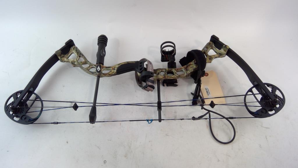 Bowtech Diamond Archery Compound Bow | Property Room