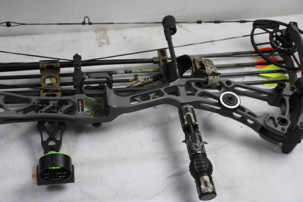 Bowtech Solution SS Hunting Bow | Property Room