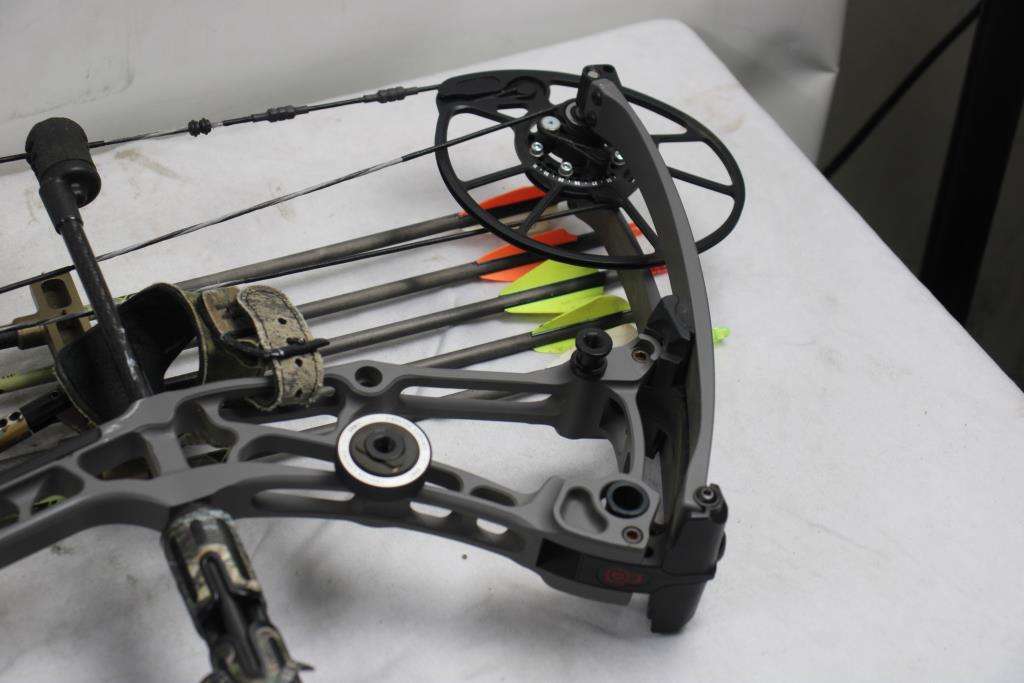 Bowtech Solution SS Hunting Bow | Property Room