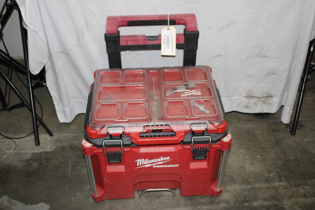 Box Cutter, Palm Sander, And More | Property Room