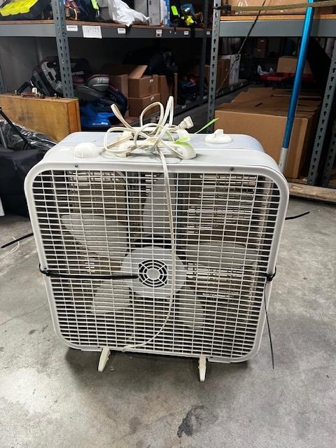 Box Fans, 2 Pieces | Property Room