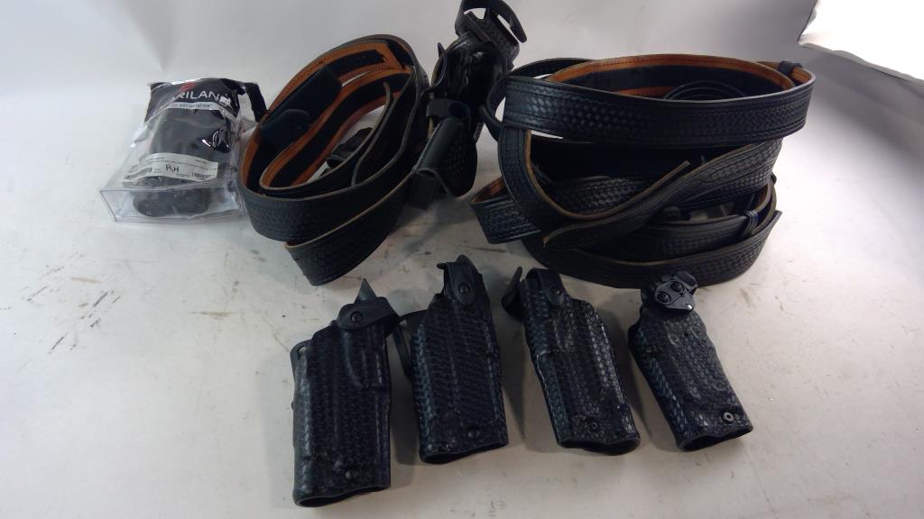 Box Of Belts 10+ Pieces | Property Room