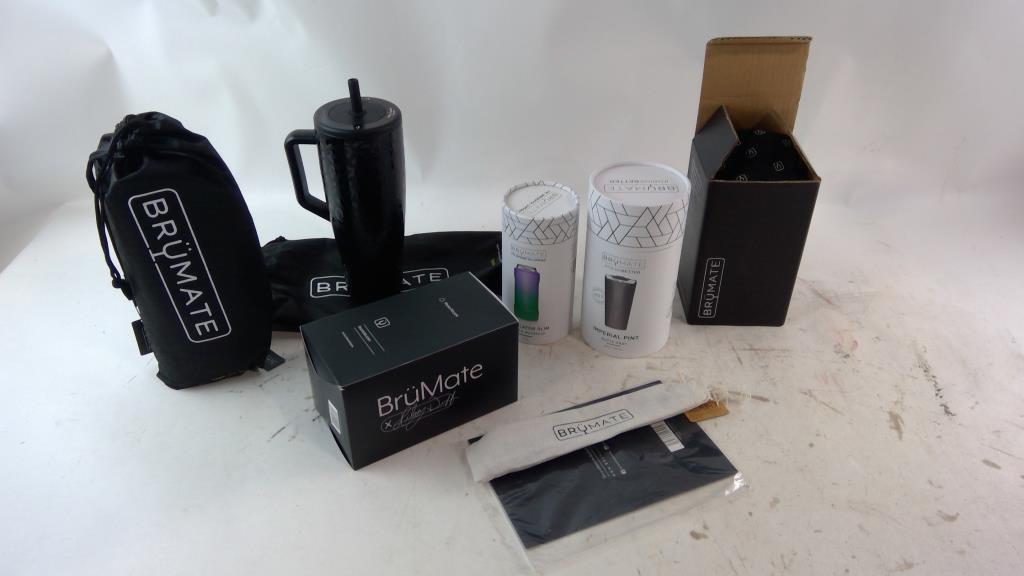 Box Of Brumate Bottles 6 Pieces | Property Room