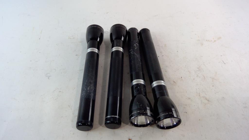 Box Of Flashlights 5+ Pieces | Property Room