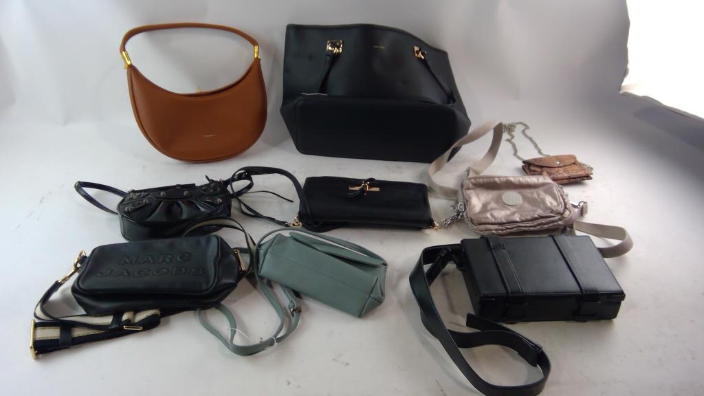 Box Of Handbags 10+ | Property Room