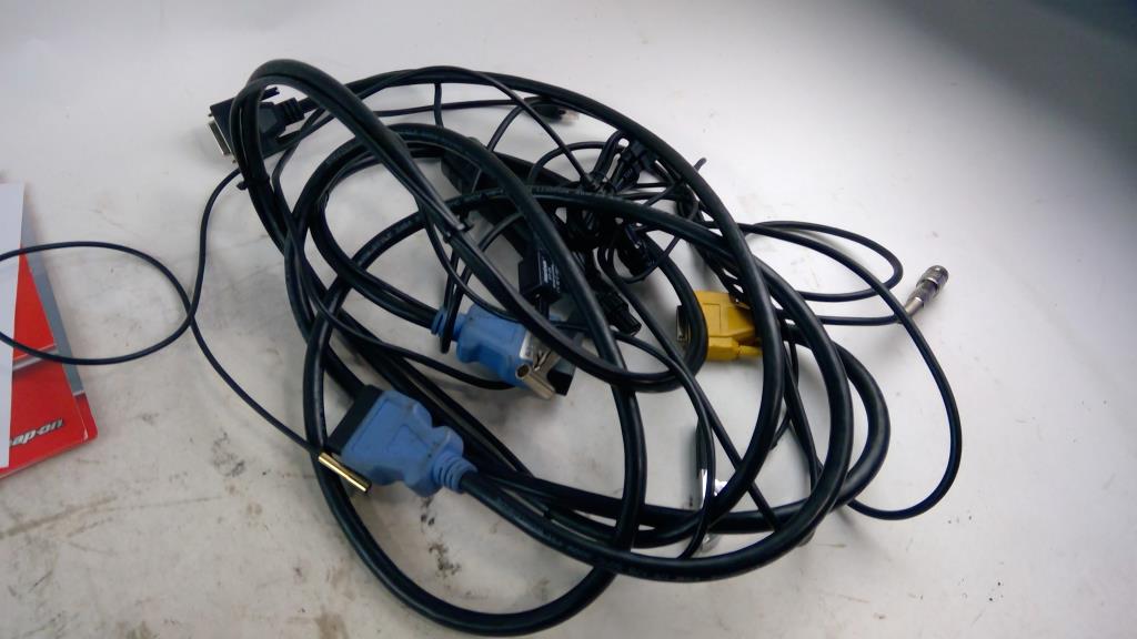 Box Of Snap On Case And More 5+ Pieces | Property Room