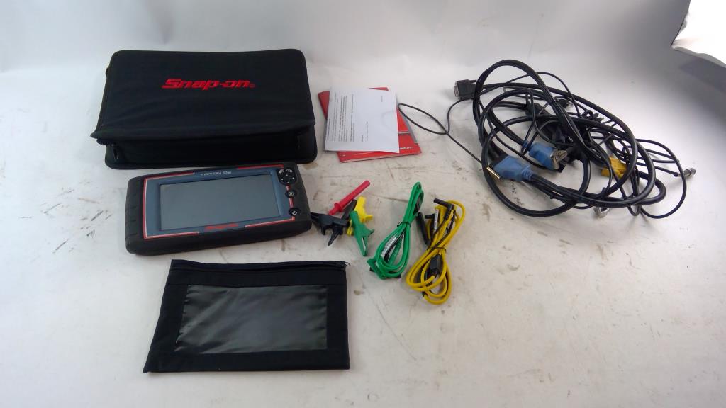 Box Of Snap On Case And More 5+ Pieces | Property Room