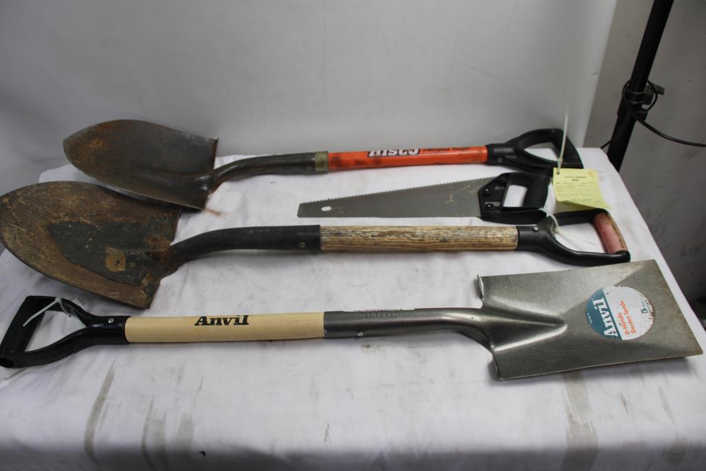 Box W/ Misc Hand Tools And More | Property Room