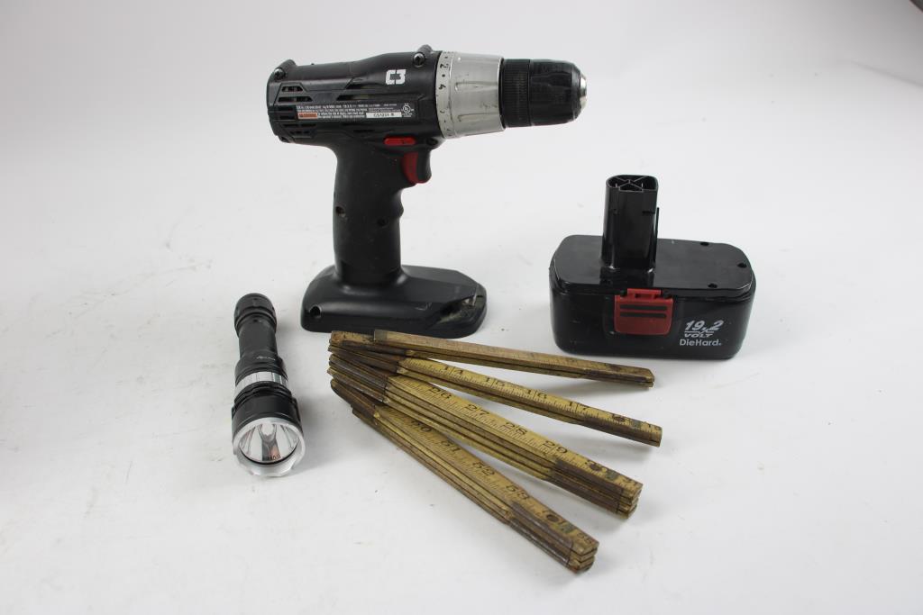 Boxing Gloves, Power Drill, And More | Property Room