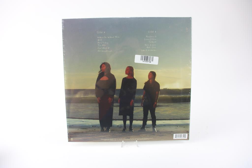 Boy Genius The Record Vinyl Record | Property Room