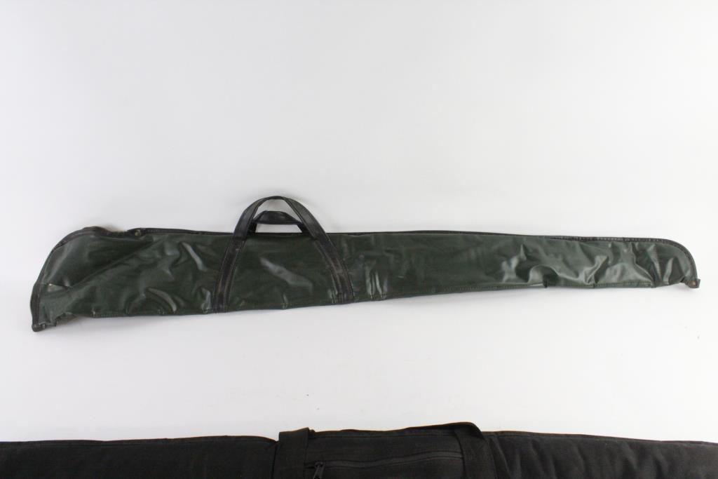 Boyt Soft Shell Rifle Carrying Case And Allen Soft Shell Rifle Carrying ...