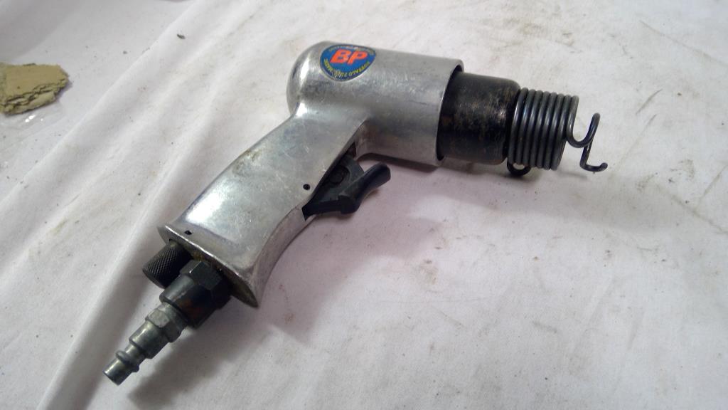 Bp Buffalo Pneumatic Air Gun | Property Room