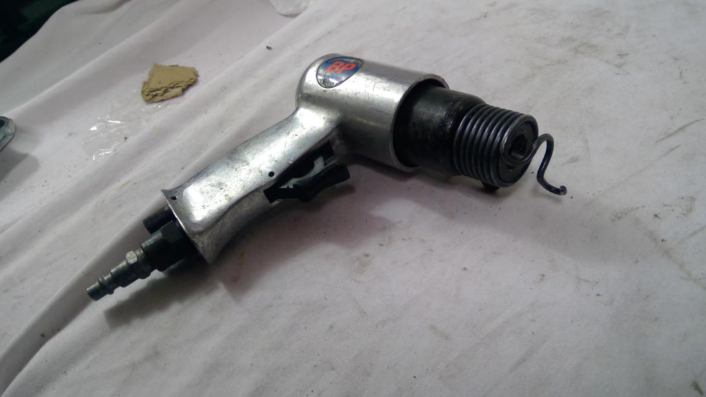 Bp Buffalo Pneumatic Air Gun | Property Room