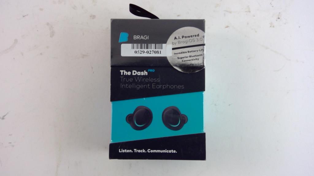 Bragi Wireless Headphones | Property Room