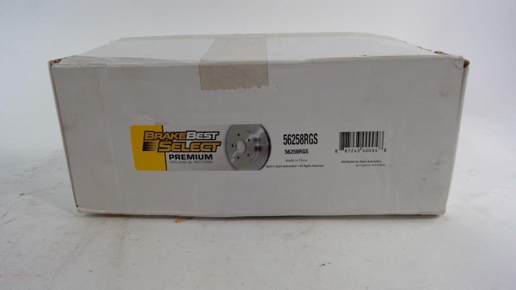 Brake Best Select Disc Brakes And More, 3+ Pieces | Property Room