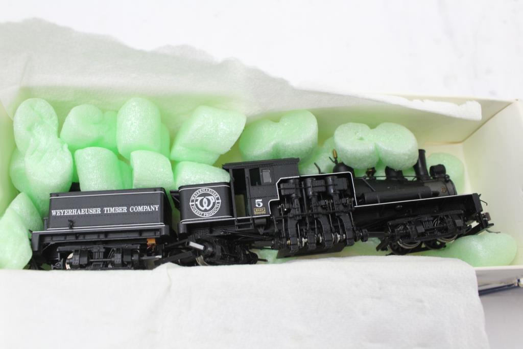 Branchline Blueprint Series Model Train | Property Room