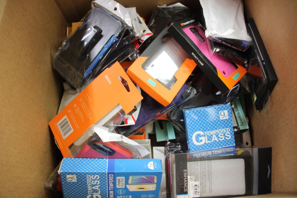 Brand new Cell Phone Case Lot | Property Room
