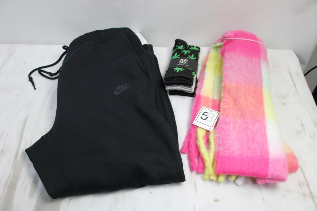 Brand New Clothing Lot | Property Room