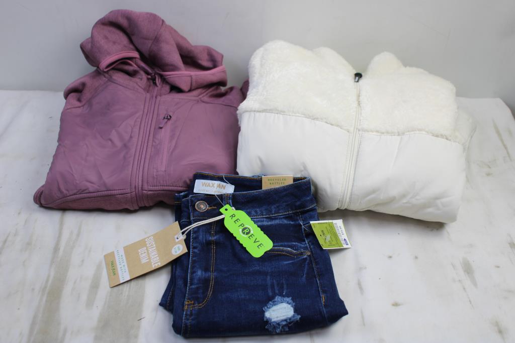 Brand New Clothing Lot | Property Room