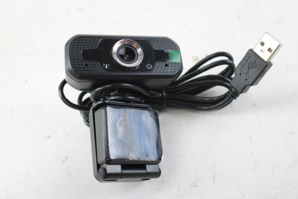 Brand New Full HD Webcam | Property Room
