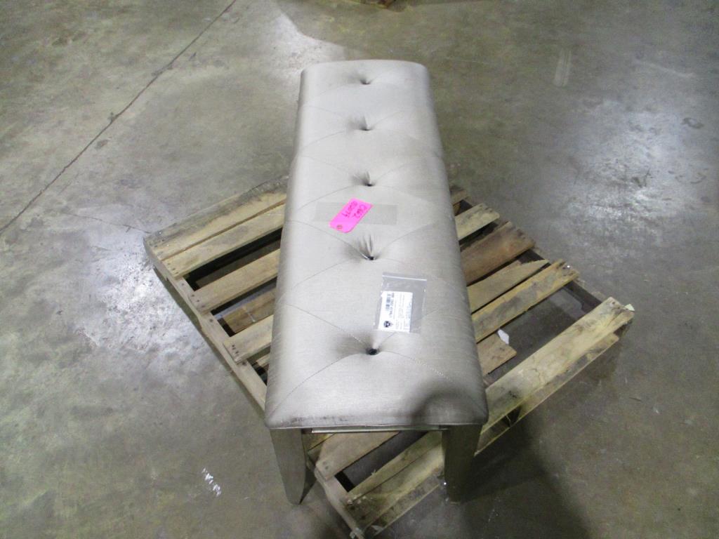 Brand Unknown Bench | Property Room