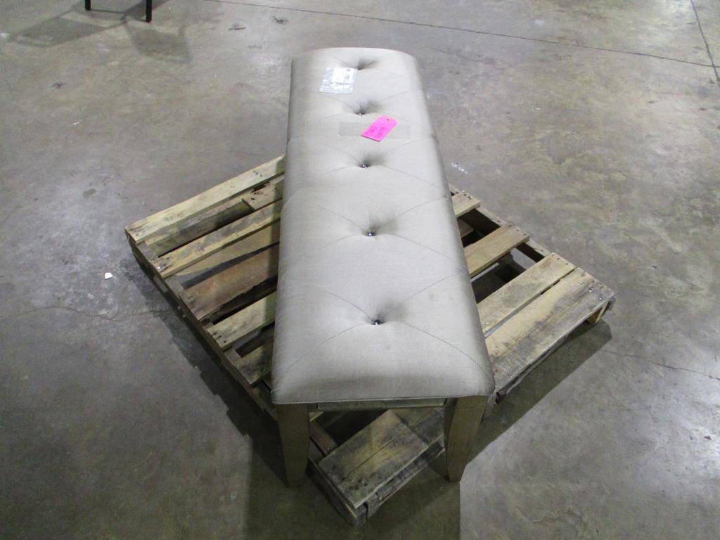 Brand Unknown Bench | Property Room