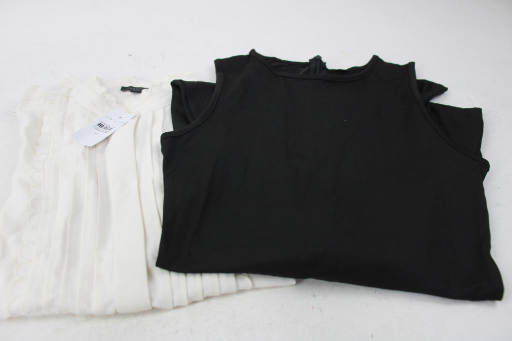 Brands Clothing Lot, # Pieces | Property Room