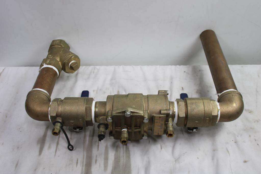 Brass Valves | Property Room