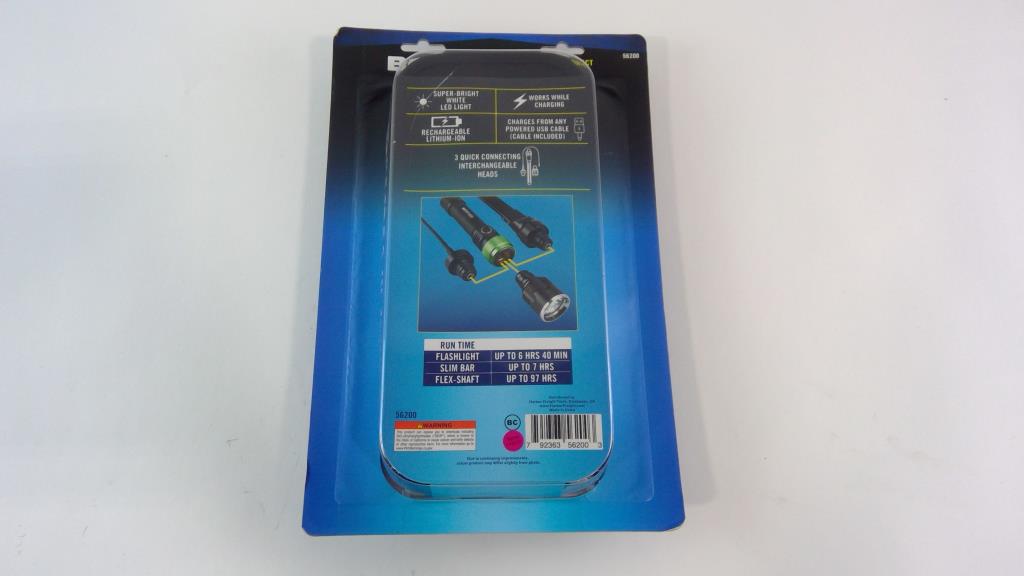 Braun 3-in-1 Quick Connect Light Kit | Property Room