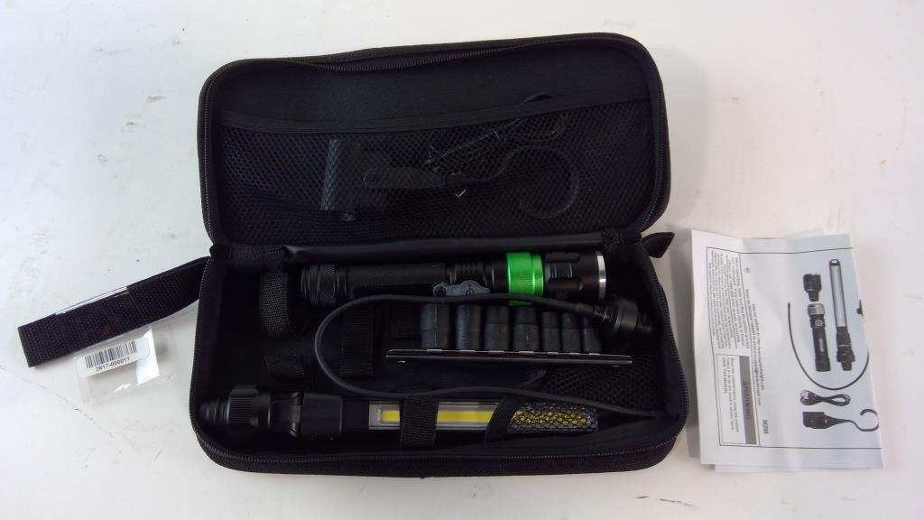 Braun 3-in-1 Quick Connect Light Kit | Property Room