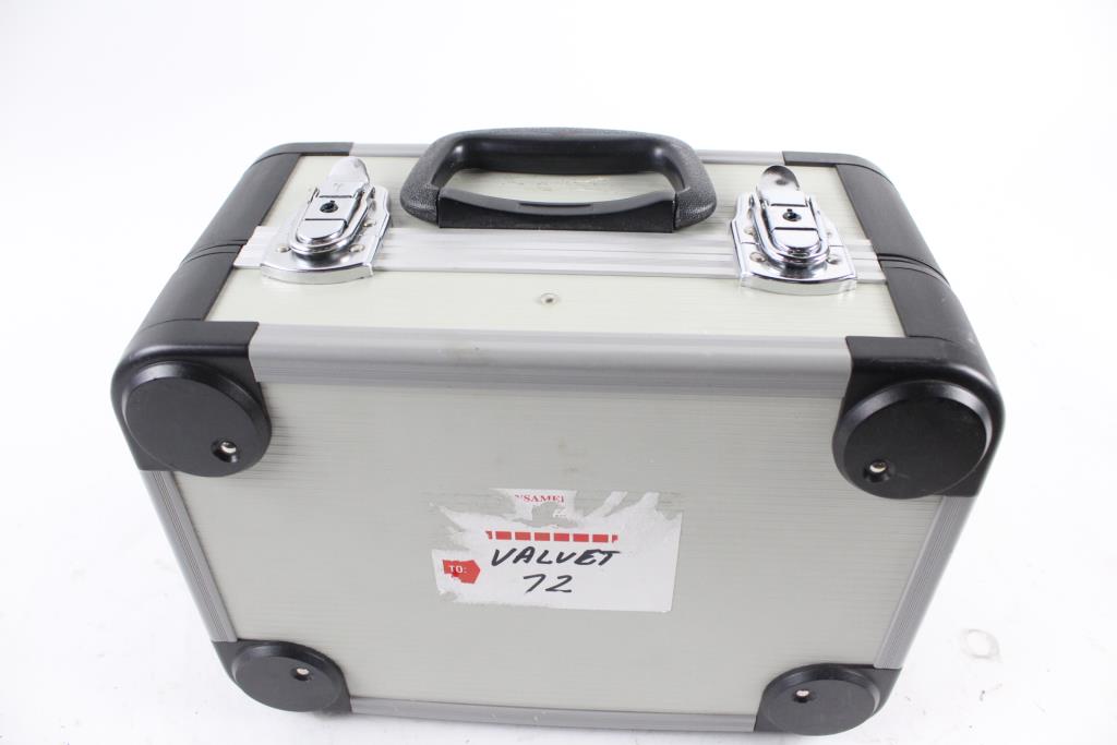 Brauner Valvet Large Diaphragm Microphone With Case | Property Room