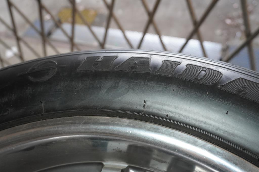 Bravado 20 Inch Wheels - Set Of 4 | Property Room