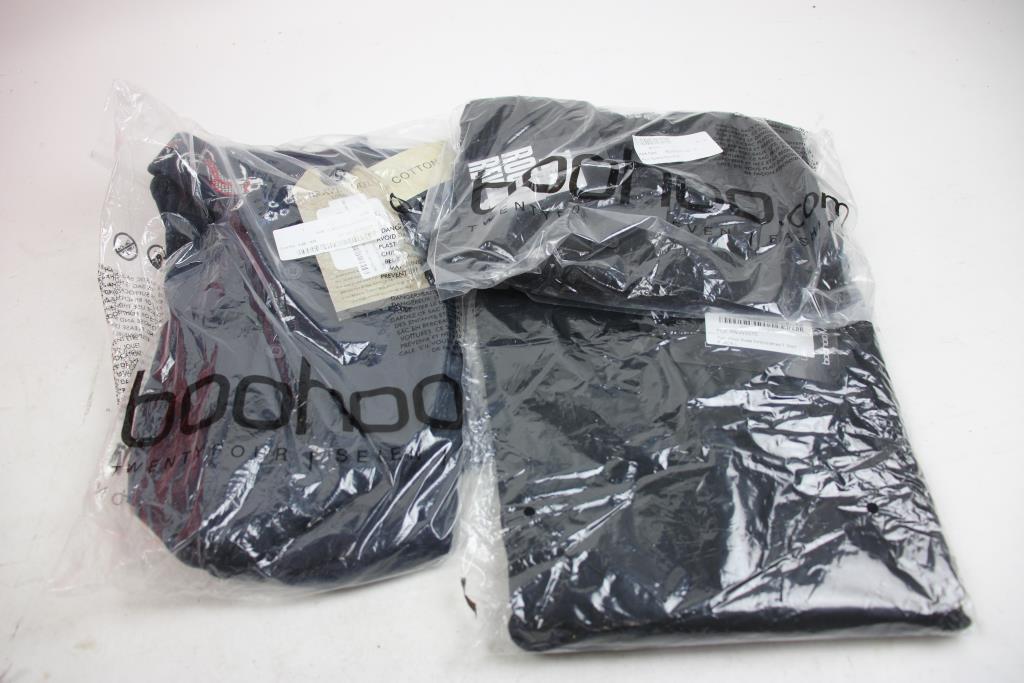 BraveSoul, The Rockn Rev, BoohooMan, Polo Shirts, And T-Shirts, Large ...