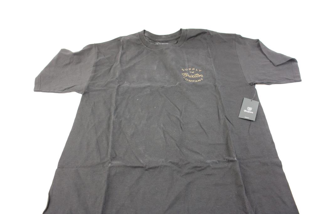 Braxton T Shirt, Size: L, 2 Pieces | Property Room