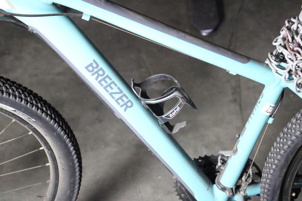 Breezer Mountain Bike | Property Room