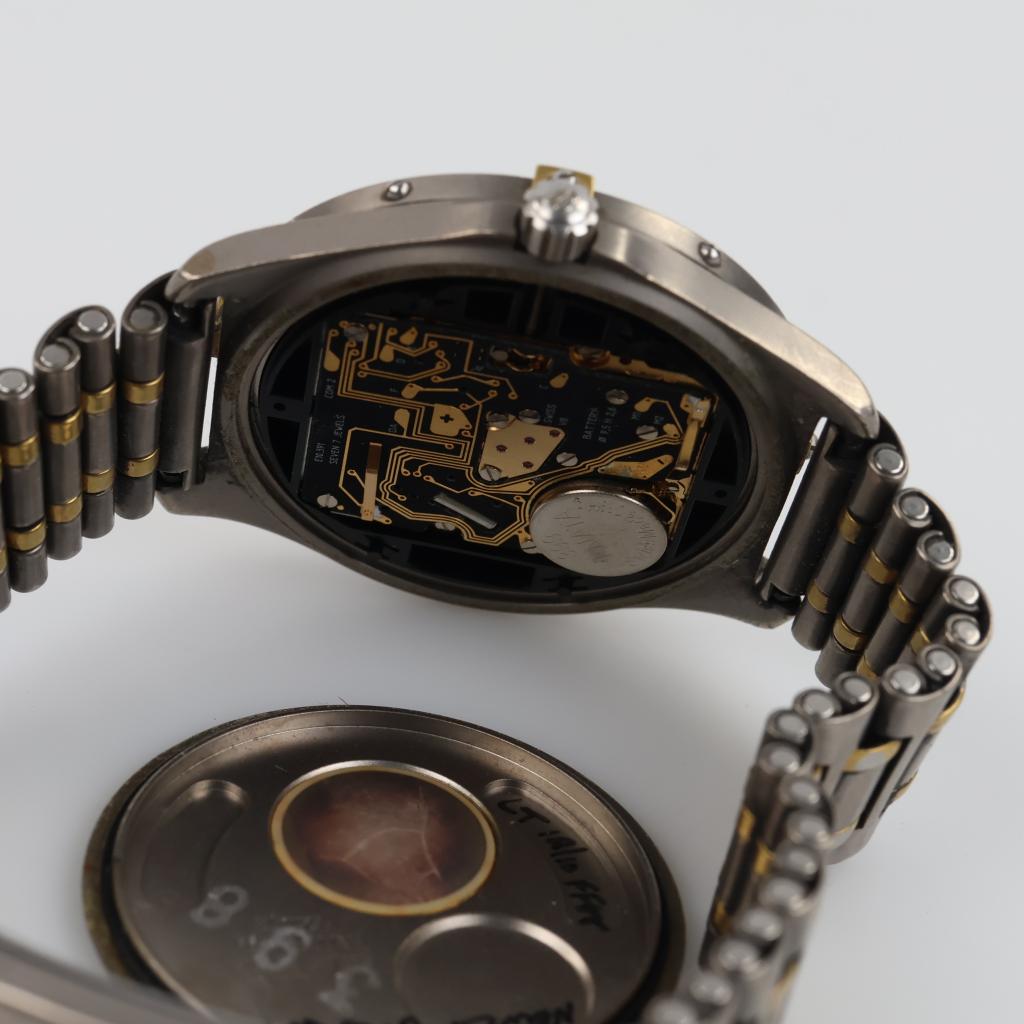 Breitling Aerospace Titanium Watch | Property Room