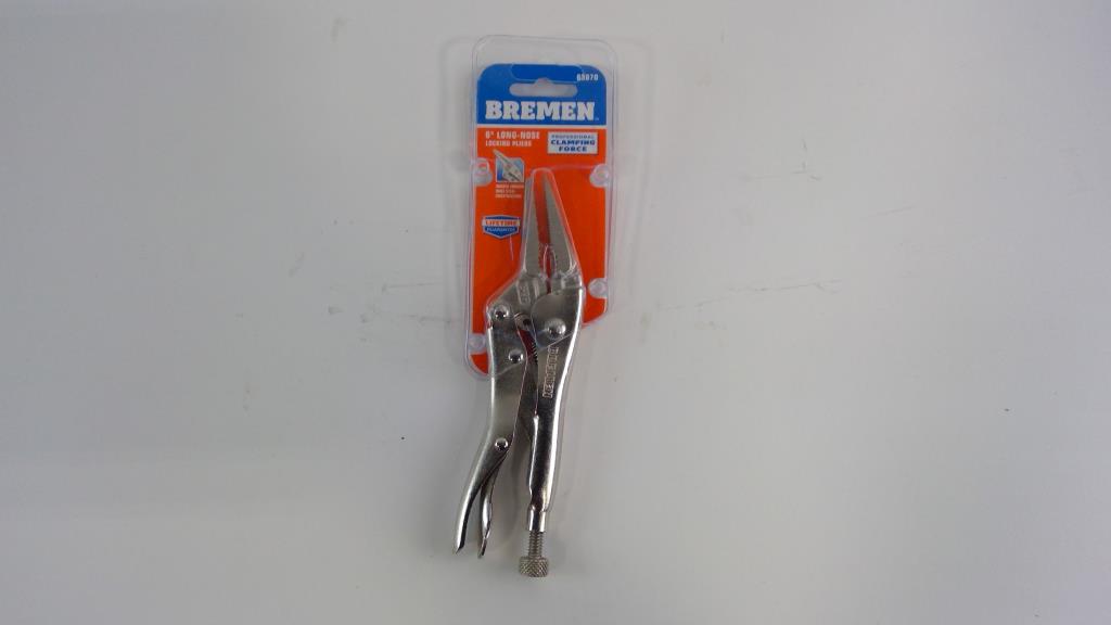 Bremel Long Nose Pliers | Property Room