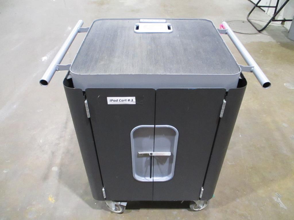 Bretford Charging Cart | Property Room