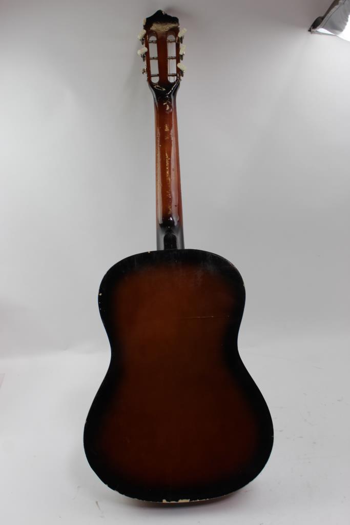 Bridgecraft USA Acoustic Guitar | Property Room