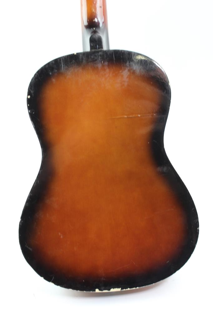 Bridgecraft USA Acoustic Guitar | Property Room