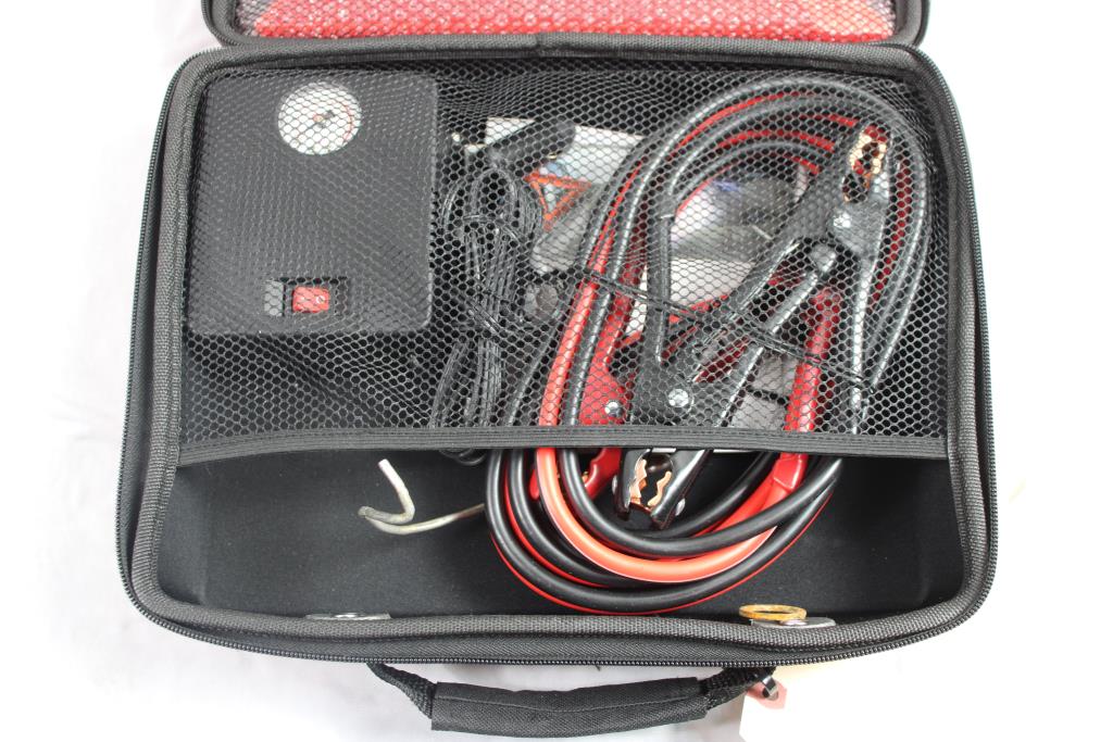 Bridgestone Jump Starter Kit | Property Room