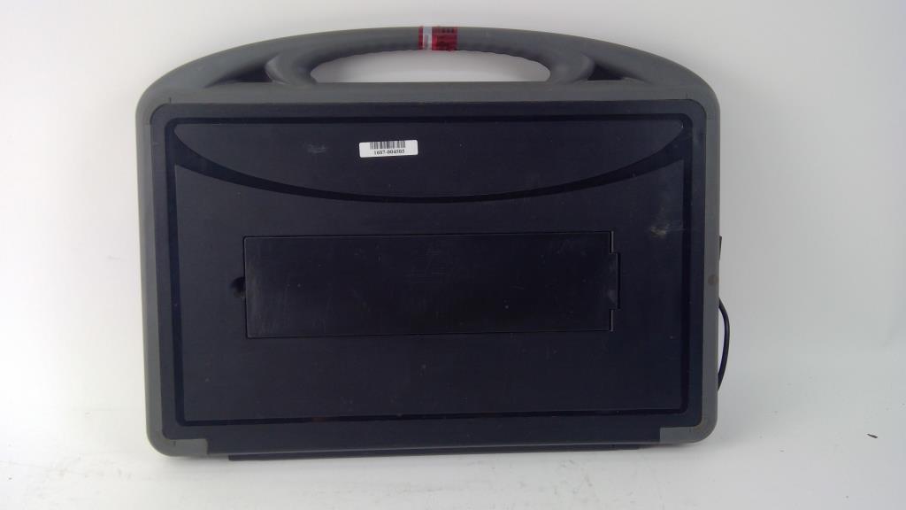 Briefcase Solar Charger | Property Room