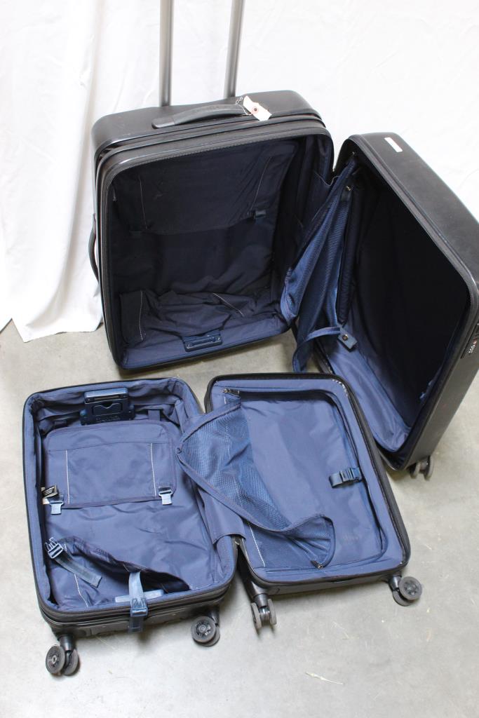 Briggs & Riley Suitcase And Carry On Luggage: 2 Items | Property Room